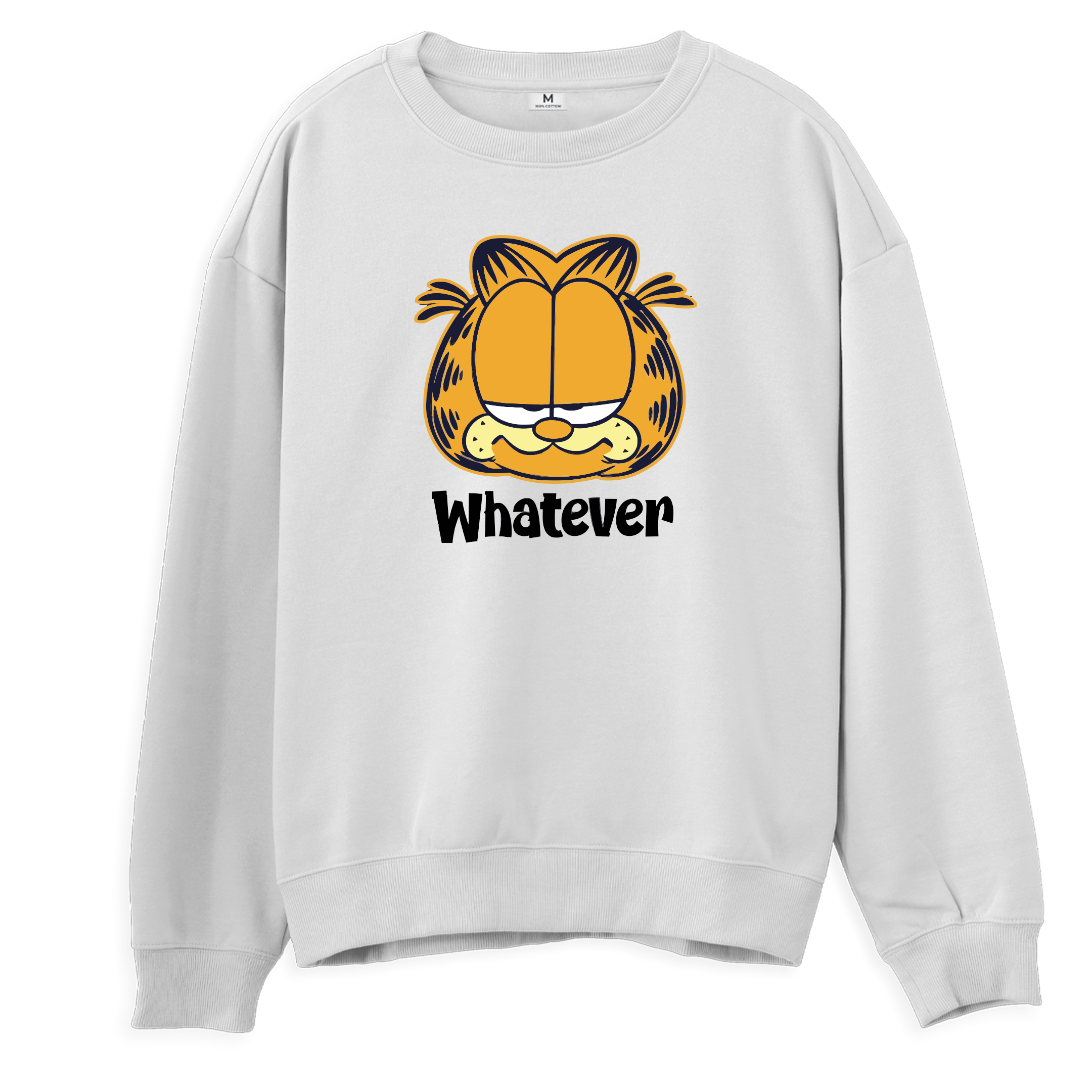Whatever- Sweatshirt -Regular
