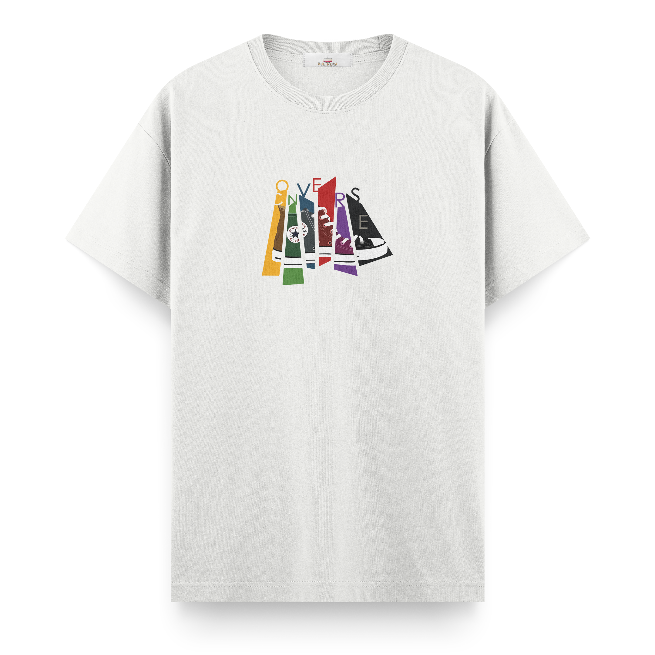 Converse - Regular Tshirt