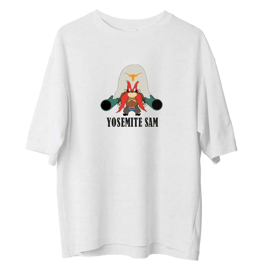 Yosemite Sam - Oversize Tshirt