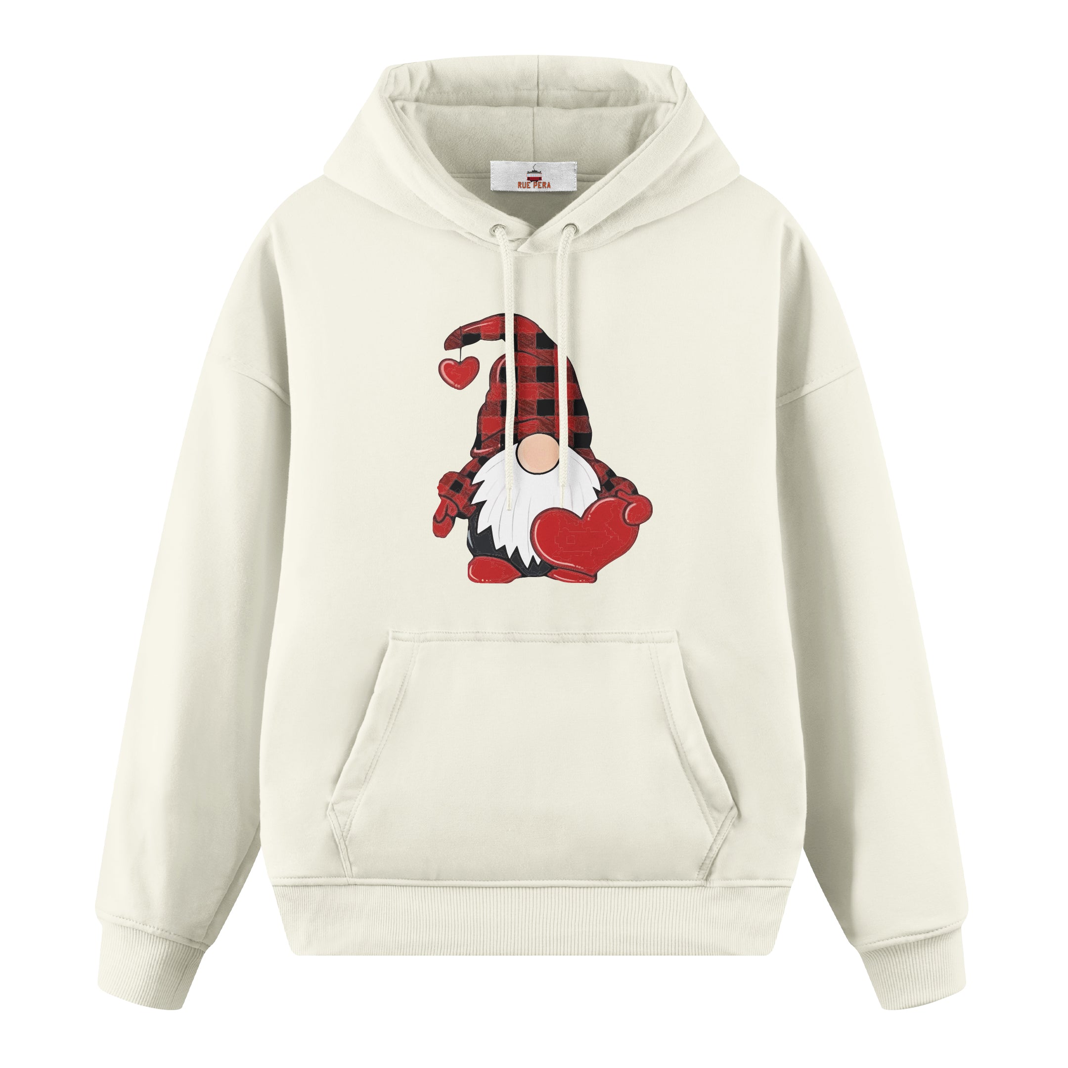 Noel Dwarf Boy - Premium Oversize Hoodie